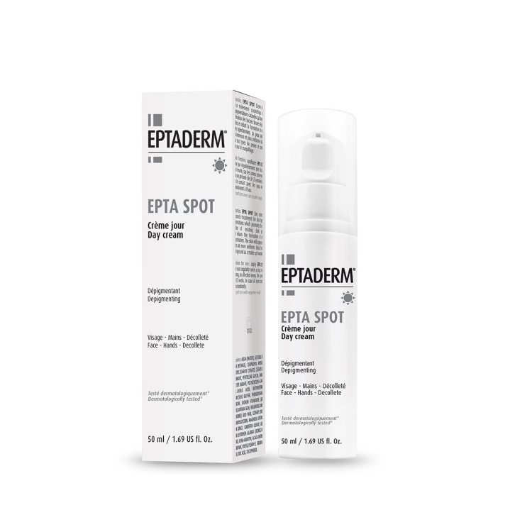 Eptaderm EPTA Spot dnevna krema 50ml