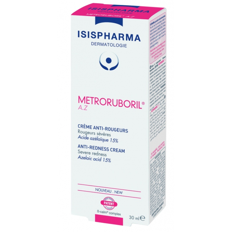 Metroruboril A.Z krema 30ml