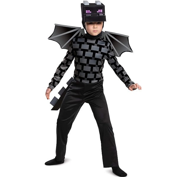 Kostim Ender Dragon Minecraft