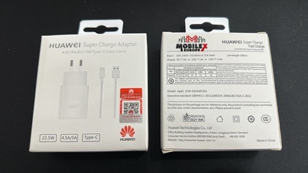Huawei 22,5W Super Fast Adapter