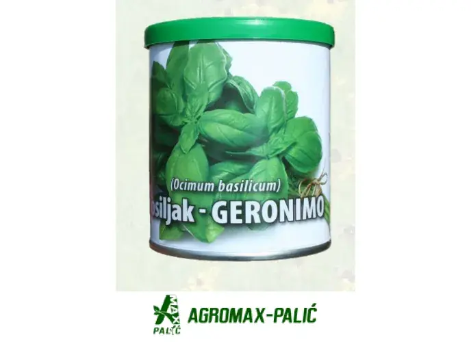 Bosiljak Geronimo 100 g