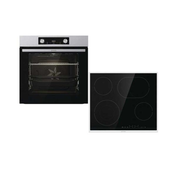 GORENJE Ugradni set SteelSteam