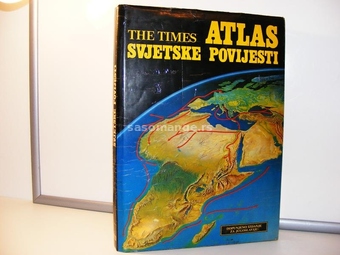 THE TIMES Istorijski atlas, Atlas svjetske povijesti