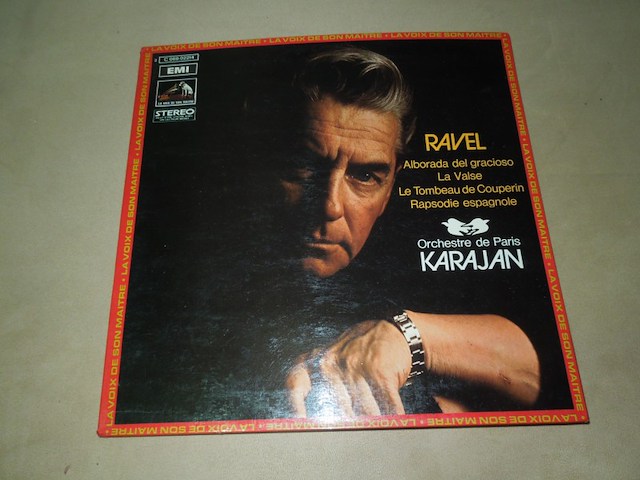 ravel - karajan-france press