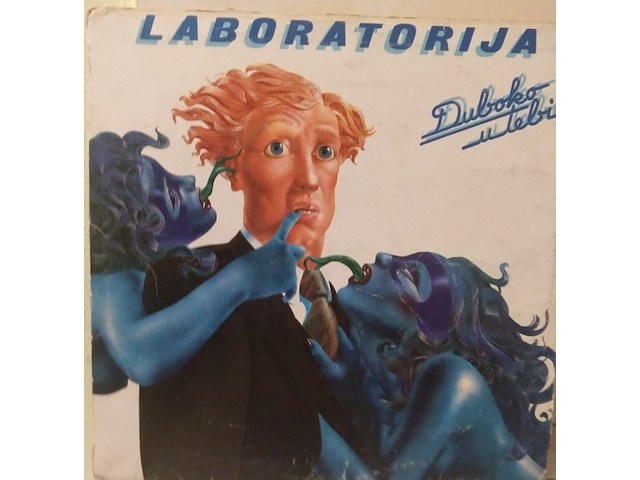 Laboratorija – Duboko U Tebi