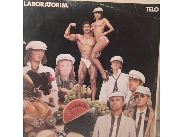 Laboratorija – Telo