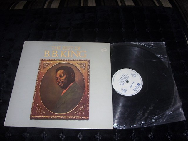 B.B. King – The Best Of B. B. King LP RTB 1978. Ex/ex+