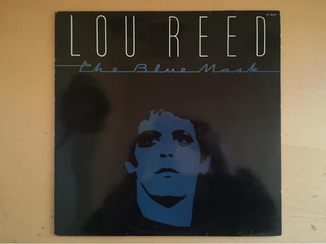 Lou Reed: Blue Mask (LP mint)