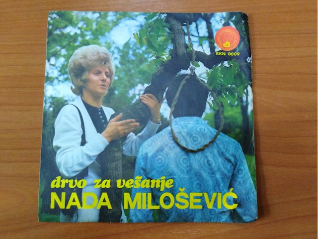 Nada Milosevic - Drvo za vesanje