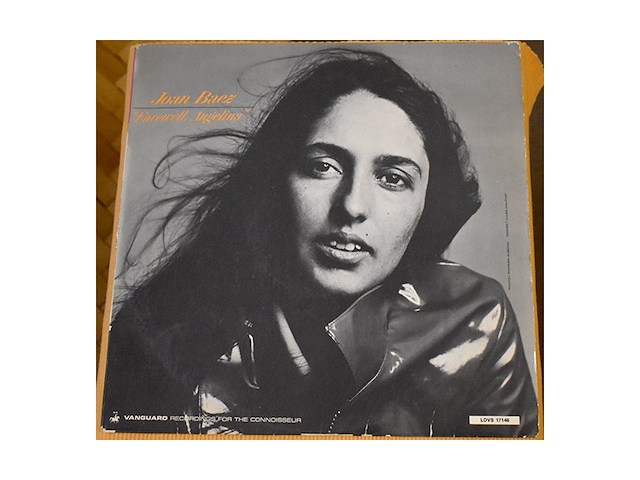 Joan Baez - Farewell, Angelina
