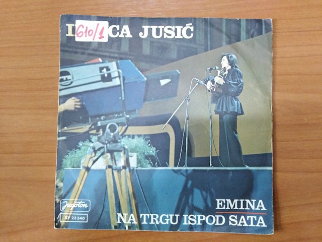 Ibrica Jusic - Emina