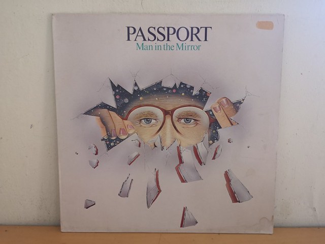 Passport: Man in the Mirror