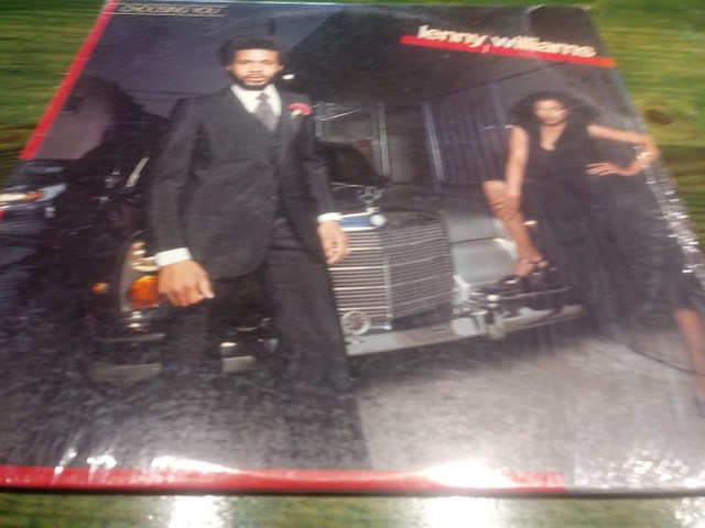LENNY WILLIAMS - CHOOSING YOU