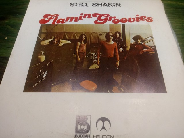 FLAMIN GROOVIES - STILL SHAKIN