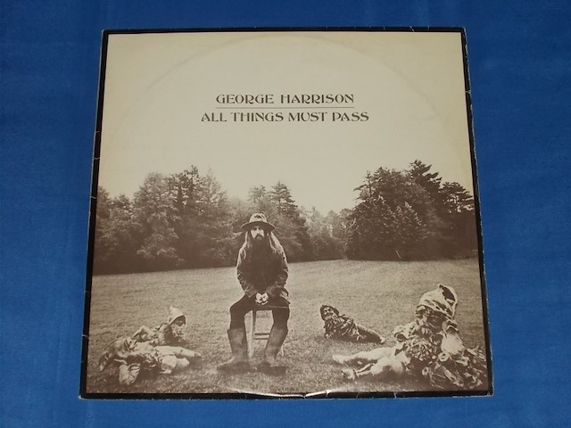 George Harrisson - All Things Must Pass (2LP)