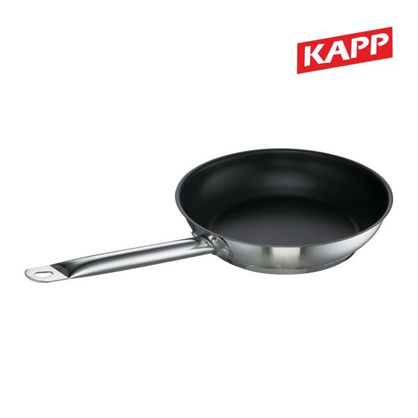 KAPP Tiganj inox 36x7 cm 8.1 l