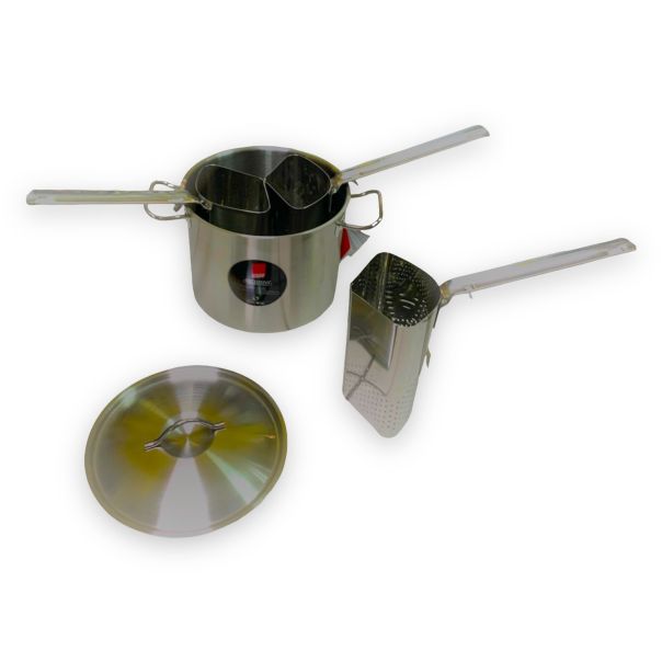 KAPP Pasta set inox 8l