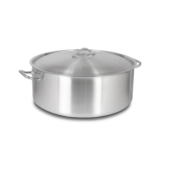 KAPP Šerpa inox duboka 32 l