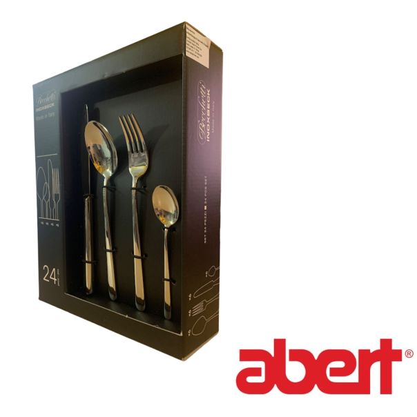 ABERT Escajg 24 Dela Soffio Elegant Black Box 1002960