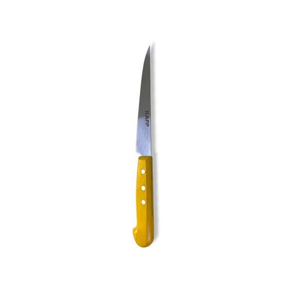 KAPP Nož za sir žuti 15.5 cm