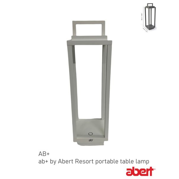 ABERT Lampa Resort Bela 910 1317002