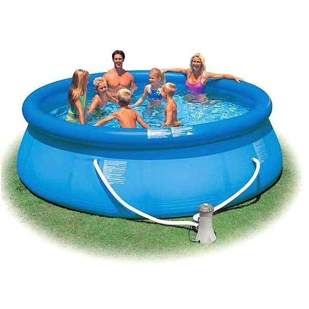 INTEX Bazen pvc 3.66m x 76cm easy set pool set