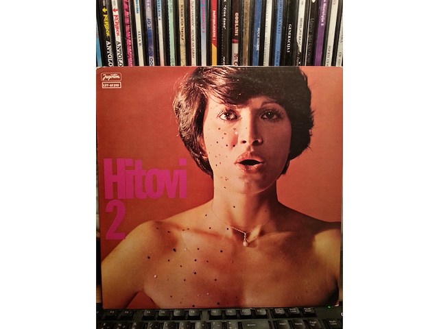 LP Various - Hitovi 2, Dugme,Cola,Cod,Oliver D i drugi