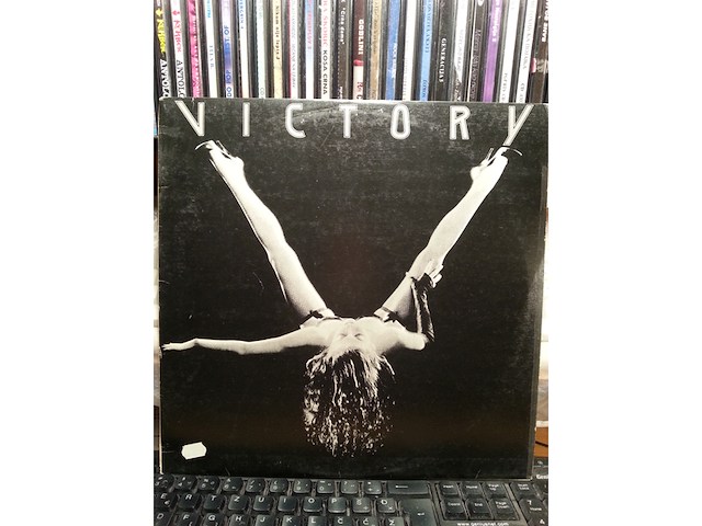 Victory (3) - Victory, LP