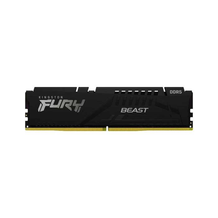 Ram memorija Kingston DIMM DDR5 64GB (2x32GB kit) 5600MT/s KF556C36BBEK2-64 Fury Bea