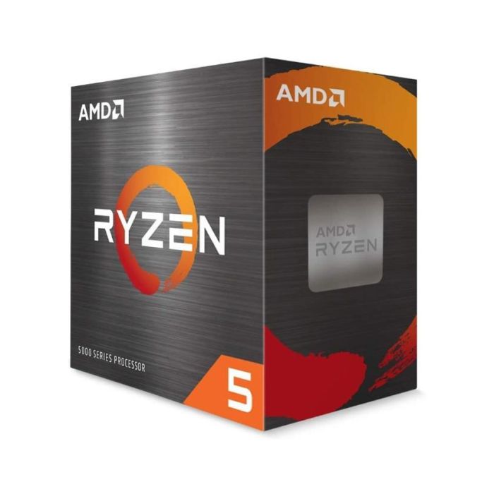 Procesor AMD Ryzen 5 5600 6 cores 3.5GHz (4.4GHz) Box