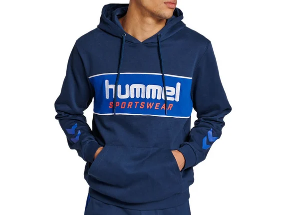 Hummel Muška dukserica Julian Hoodie 215594-7459