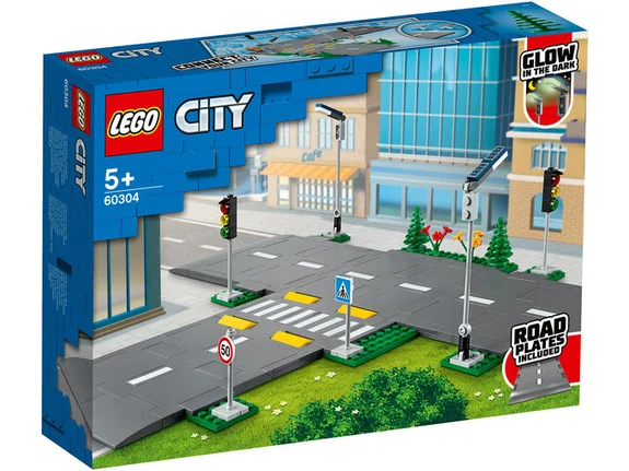 LEGO Ulice 161528