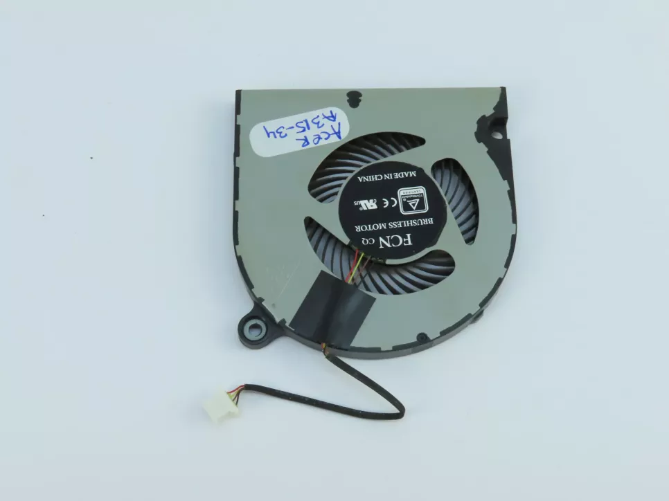 Acer A315-34 A315-34-C6KM ventilator