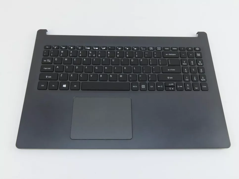 Acer EX215-22-siva tastatura