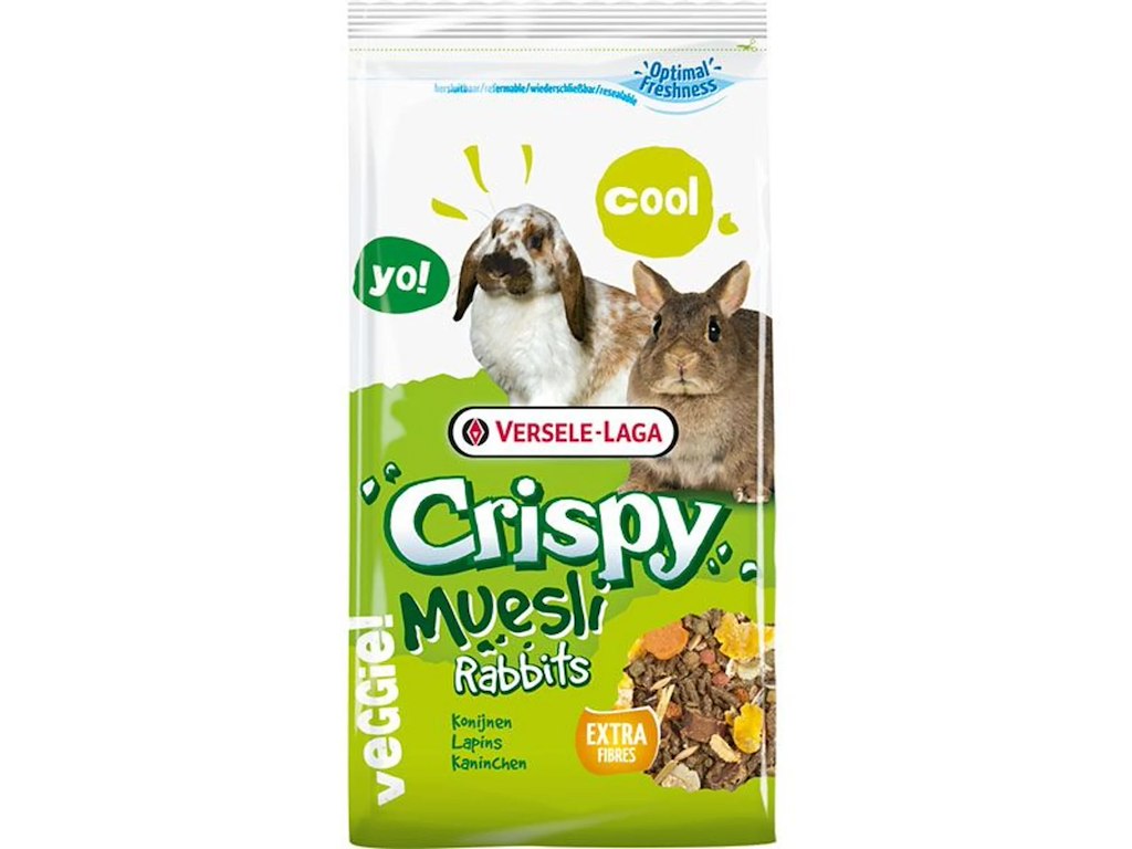 Versele-Laga Hrana za zečeve Crispy Muesli 400gr