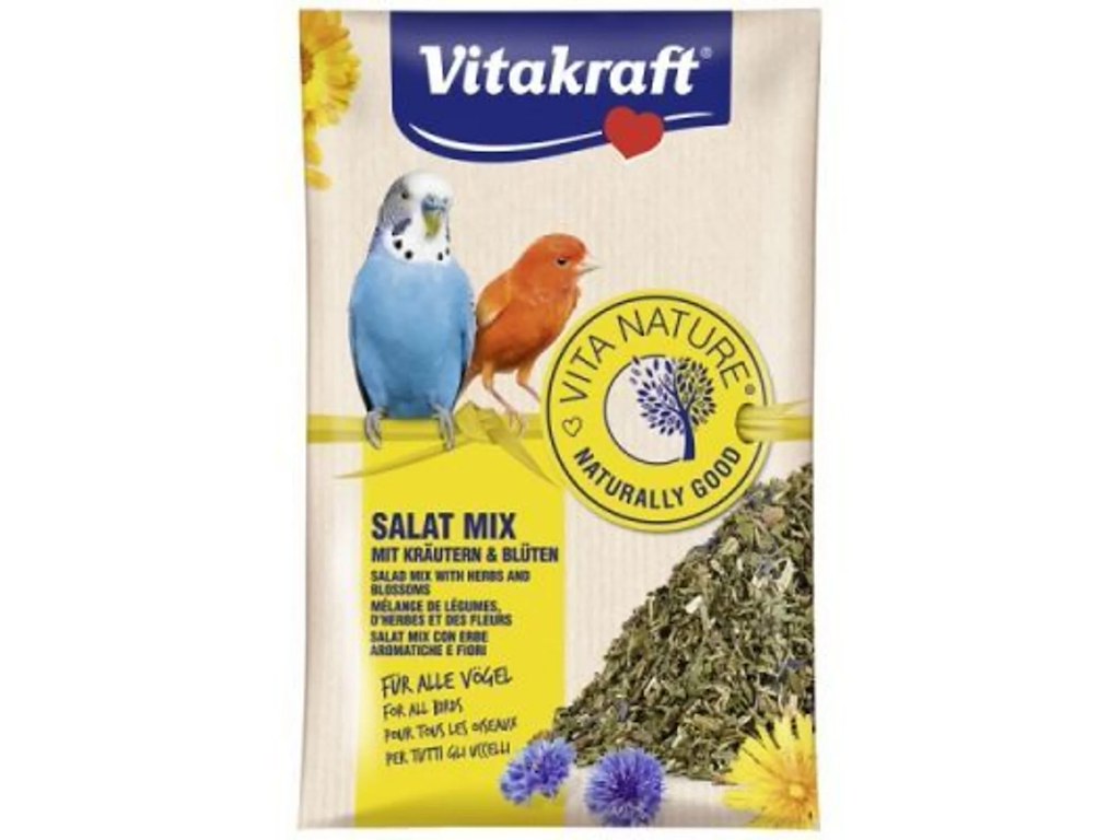 Vitakraft Minerali za sve ptice Salat Mix 10g