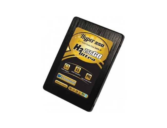 TwinMOS 256GB SSD 2.5" (TM256GH2UGL) SSD disk