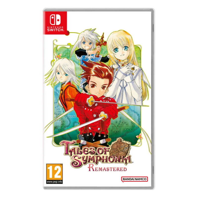 Namco Bandai (Switch) Tales of Symphonia Remastered - Chosen Edition igrica