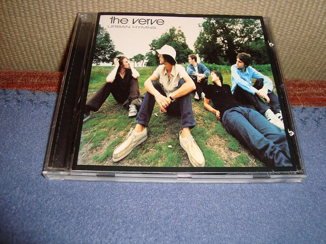 The Verve  -  Urban Hymns  - (original)