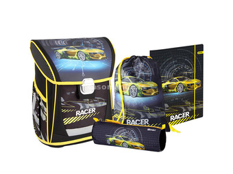 Anatomska torba set 4/1 Racer Cool Spirit TTS 408832