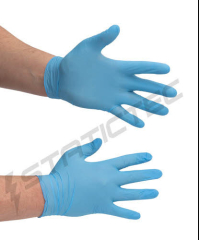 ESD Cleanroom Nitril Gloves M