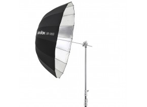 Godox UB-105S Silver Parabolic Umbrella 105cm