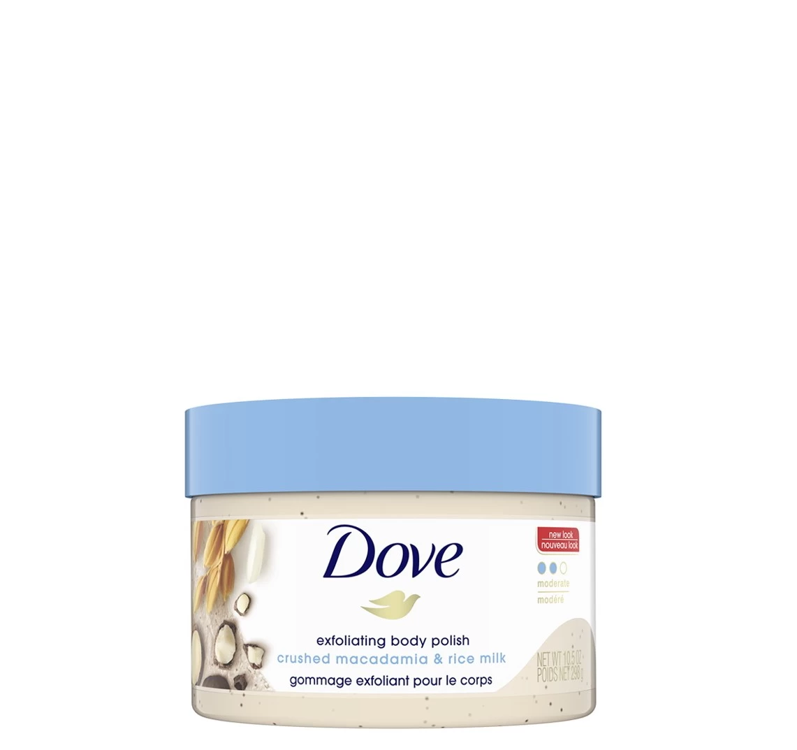 DOVE PILING ZA TELO 298G CRUSHED MACADAMIA&RICE MILK