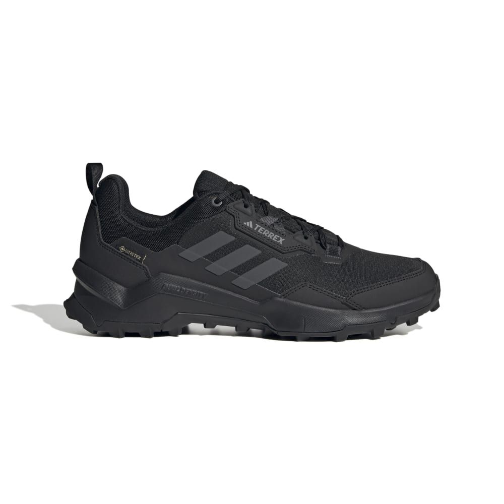 Adidas TERREX AX4 GTX, muške cipele za planinarenje, crna