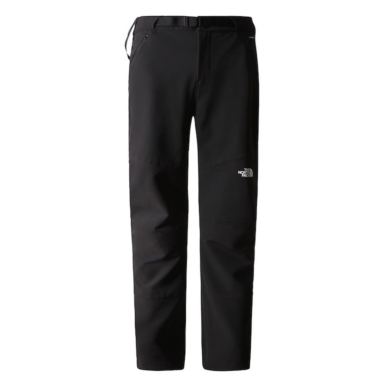 The North Face M DIABLO REG TAPERED PANT, muške pantalone za planinarenje, crna