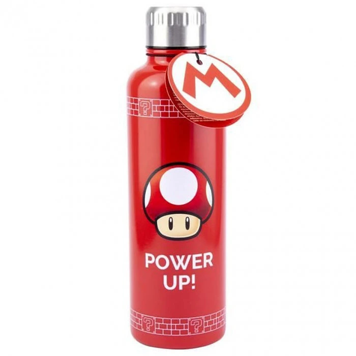 Super Mario Big Up Paladone flašica 500 ml