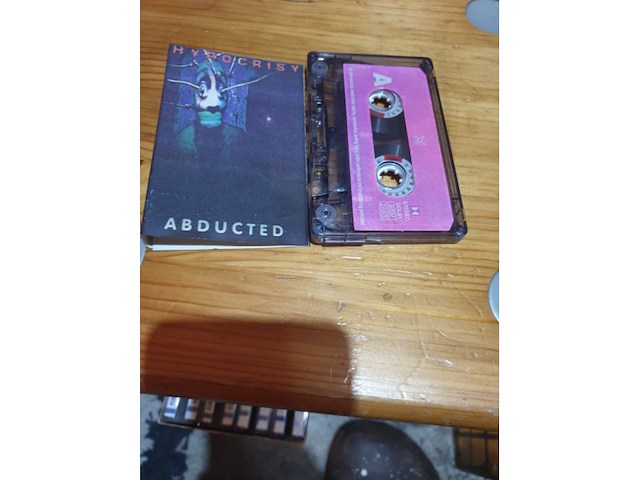 Hypocrisy – Abducted