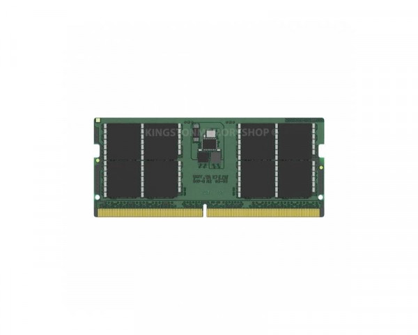 KINGSTON SODIMM DDR5 32GB 5200MTs KVR52S42BD8-32