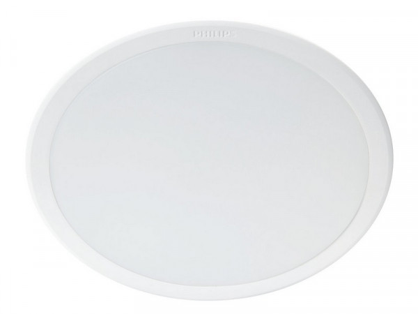 Philips 59469/31/P1 MESON 175 UGRADNA LED Spot Svetiljka 21W 3000K Okrugla Bela