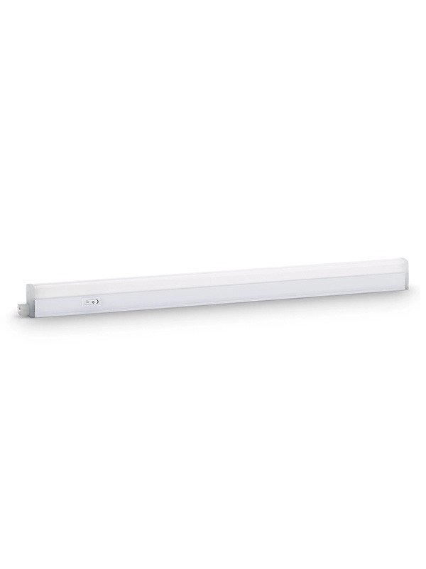 Philips LINEAR LED zidna svetiljka bela 1x4W 31231/31/P3